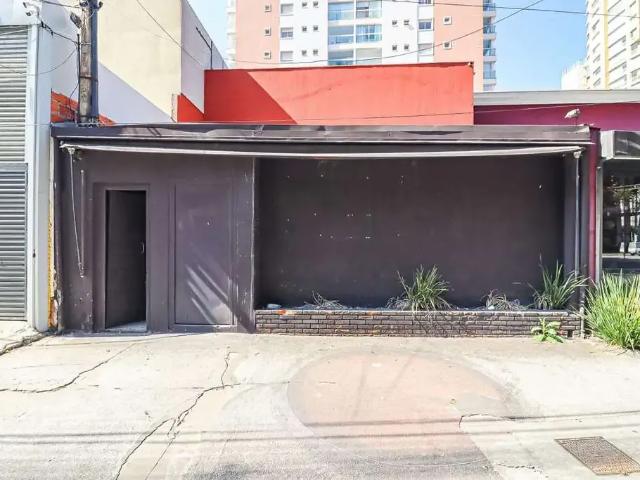 Casa / Sobrado Comercial para Locação em São Paulo/SP Vila Nova Conceição