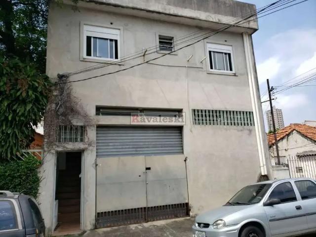 Casa / Sobrado Comercial para Locação em São Paulo/SP Vila Nair