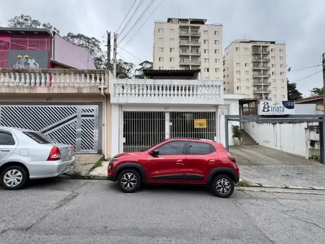 Casa / Sobrado Comercial para Locação em São Paulo/SP Vila São Francisco 3 Quartos