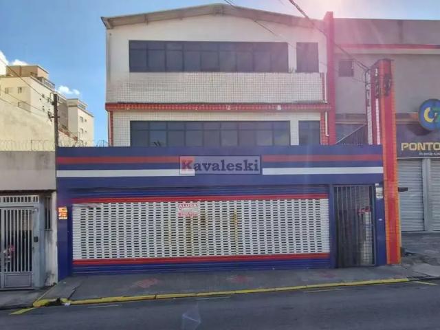Casa / Sobrado Comercial para Locação em São Paulo/SP Vila Santo Estéfano