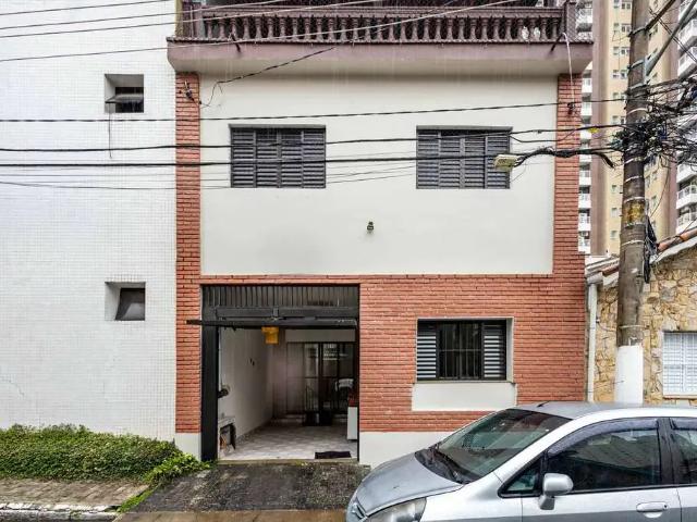 Casa / Sobrado Comercial para Locação em São Paulo/SP Vila Santo Estevão