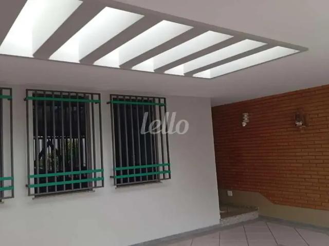 Casa / Sobrado Comercial para Locação em São Paulo/SP Vila Santo Estevão 3 Quartos