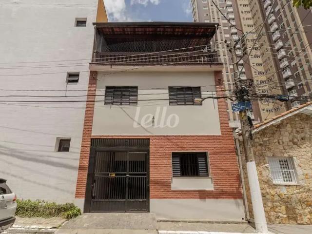Casa / Sobrado Comercial para Locação em São Paulo/SP Vila Santo Estevão 3 Quartos