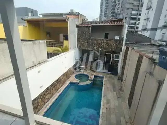 Casa / Sobrado Comercial para Locação em São Paulo/SP Vila Santa Clara 3 Quartos