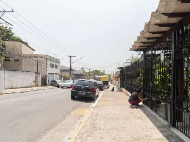 Casa / Sobrado Comercial para Locação em São Paulo/SP Vila Santana