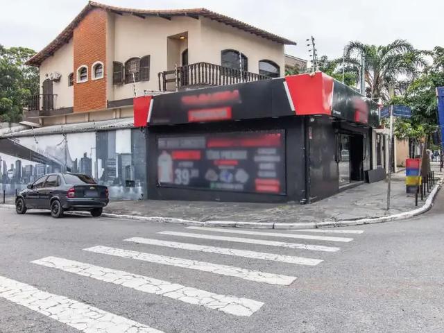 Casa / Sobrado Comercial para Locação em São Paulo/SP Vila Santana