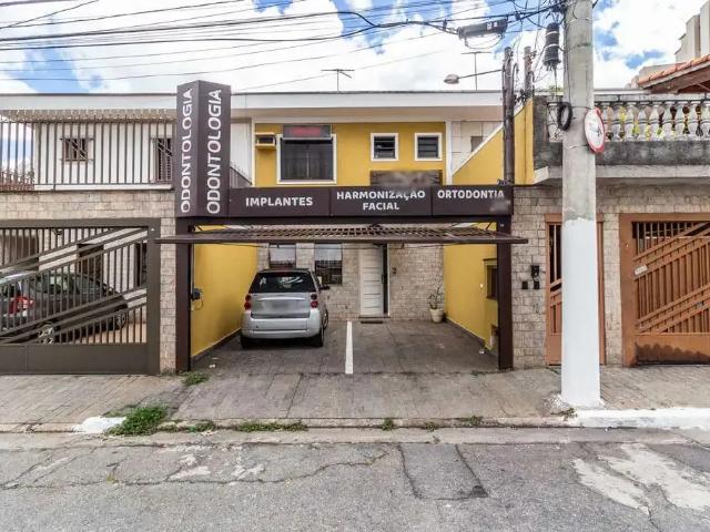 Casa / Sobrado Comercial para Locação em São Paulo/SP Vila Paiva