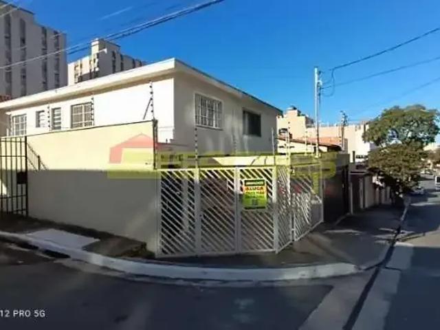 Casa / Sobrado Comercial para Locação em São Paulo/SP Vila Paiva 1 Quartos