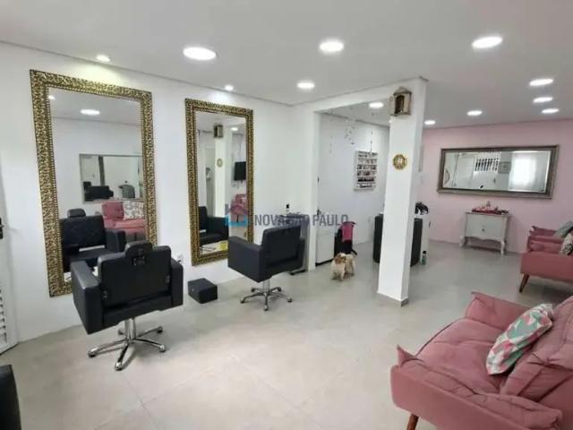 Casa / Sobrado Comercial para Locação em São Paulo/SP Vila Parque Jabaquara