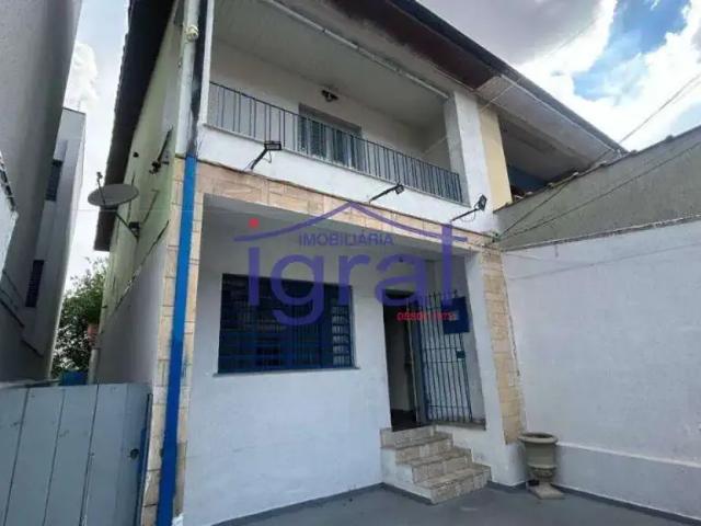 Casa / Sobrado Comercial para Locação em São Paulo/SP Vila Parque Jabaquara 3 Quartos