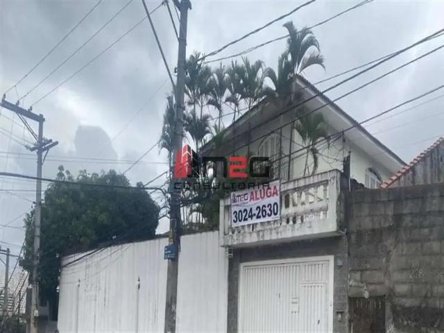 Casa / Sobrado Comercial para Locação em São Paulo/SP Vila Pereira Barreto 4 Quartos