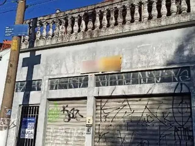 Casa / Sobrado Comercial para Locação em São Paulo/SP Vila Pirituba