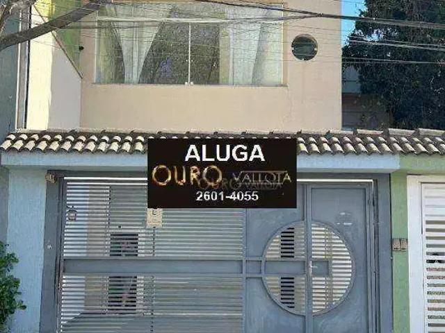 Casa / Sobrado Comercial para Locação em São Paulo/SP Vila Prudente