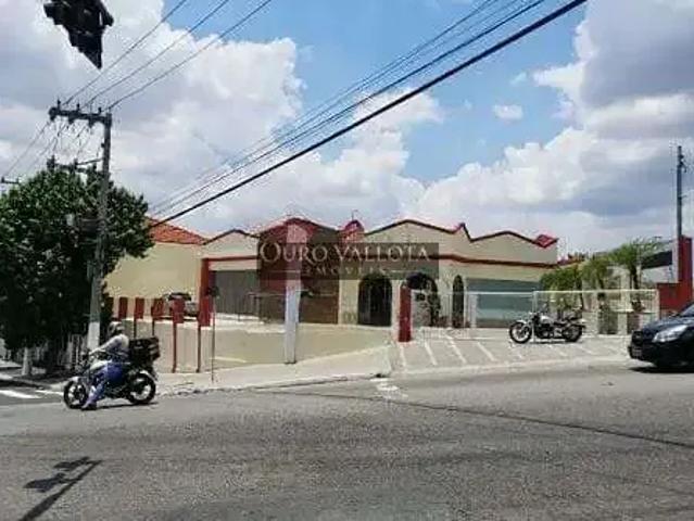 Casa / Sobrado Comercial para Locação em São Paulo/SP Vila Prudente