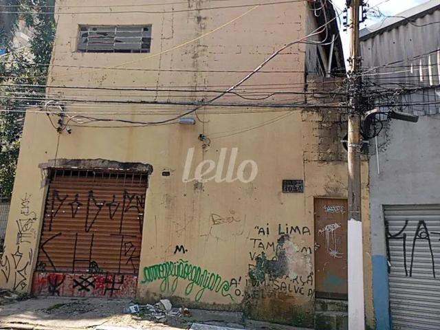 Casa / Sobrado Comercial para Locação em São Paulo/SP Vila Prudente