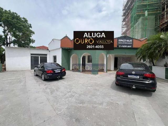 Casa / Sobrado Comercial para Locação em São Paulo/SP Vila Prudente