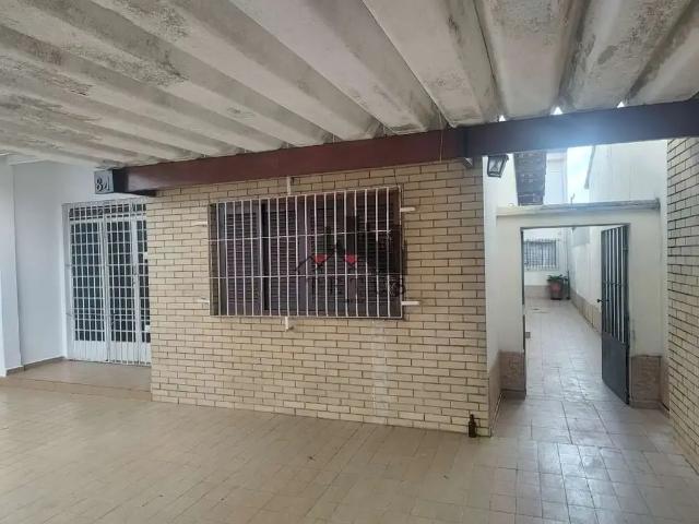 Casa / Sobrado Comercial para Locação em São Paulo/SP Vila Prel 2 Quartos
