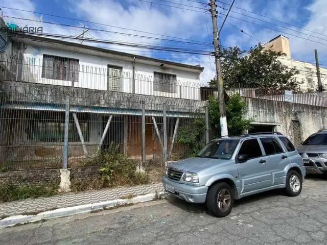 Casa / Sobrado Comercial para Locação em São Paulo/SP Vila Princesa Isabel