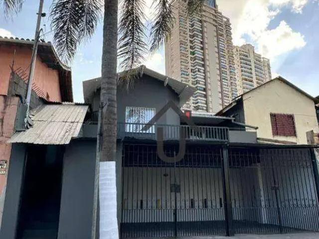 Casa / Sobrado Comercial para Locação em São Paulo/SP Vila Progredior