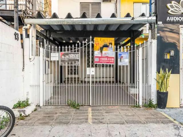 Casa / Sobrado Comercial para Locação em São Paulo/SP Vila Romana