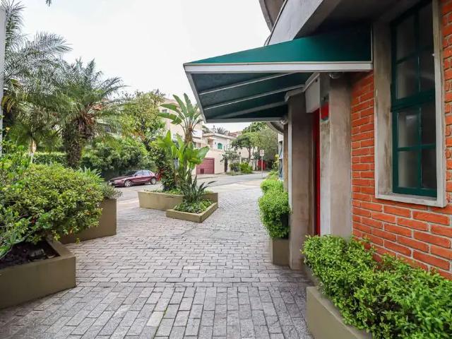 Casa / Sobrado Comercial para Locação em São Paulo/SP Vila Romana