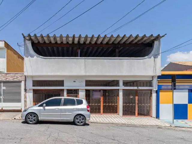 Casa / Sobrado Comercial para Locação em São Paulo/SP Vila Ré
