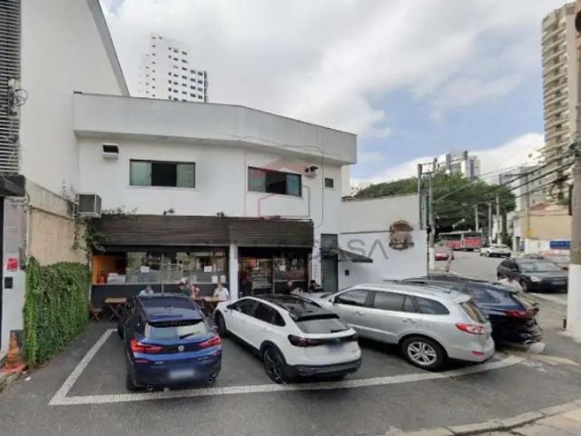 Casa / Sobrado Comercial para Locação em São Paulo/SP Vila Regente Feijó
