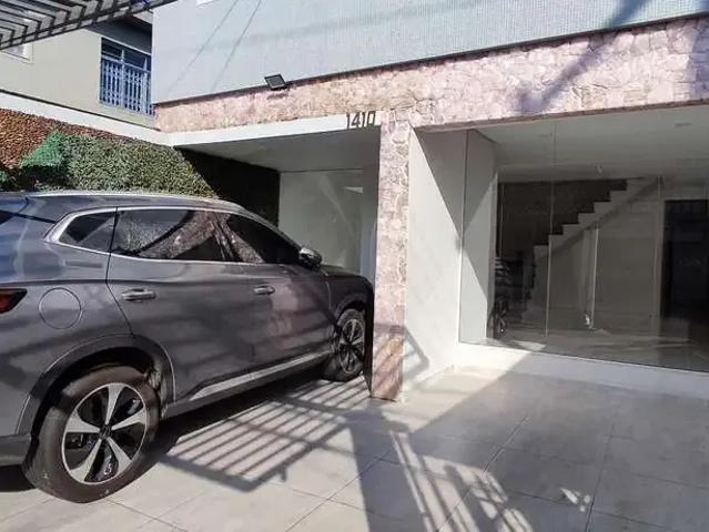 Casa / Sobrado Comercial para Locação em São Paulo/SP Vila Regente Feijó 5 Quartos