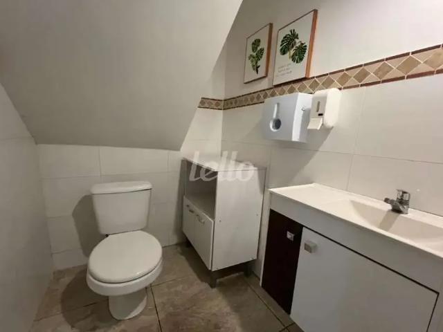 Casa / Sobrado Comercial para Locação em São Paulo/SP Vila Regente Feijó 2 Quartos