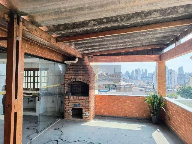 Casa / Sobrado Comercial para Locação em São Paulo/SP Vila Regente Feijó 3 Quartos
