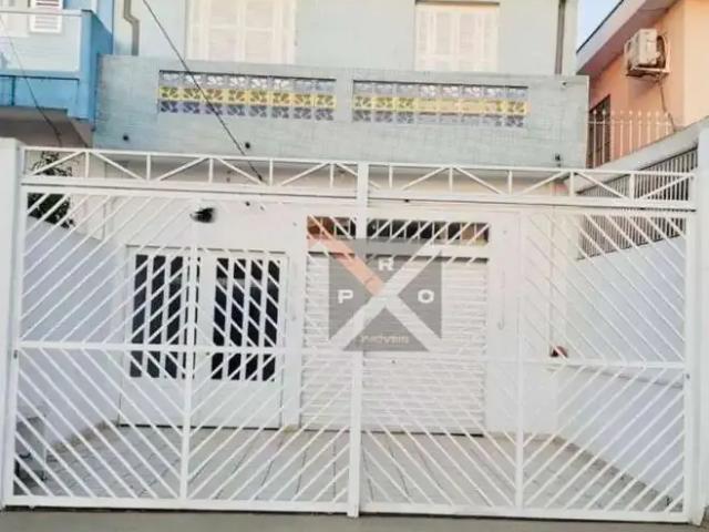 Casa / Sobrado Comercial para Locação em São Paulo/SP Vila Regente Feijó 3 Quartos