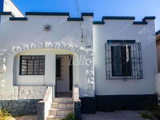 Casa / Sobrado Comercial para Locação em São Paulo/SP Vila Regente Feijó 3 Quartos