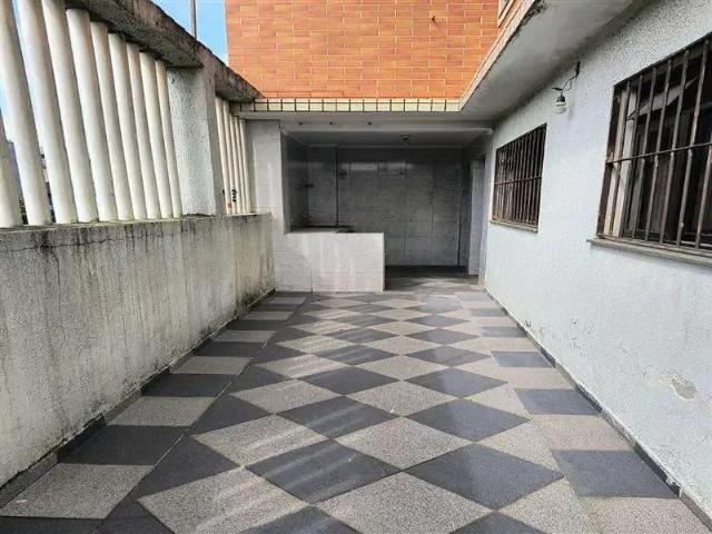 Casa / Sobrado Comercial para Locação em São Paulo/SP Vila Regente Feijó 3 Quartos
