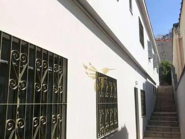 Casa / Sobrado Comercial para Locação em São Paulo/SP Vila Regente Feijó 3 Quartos