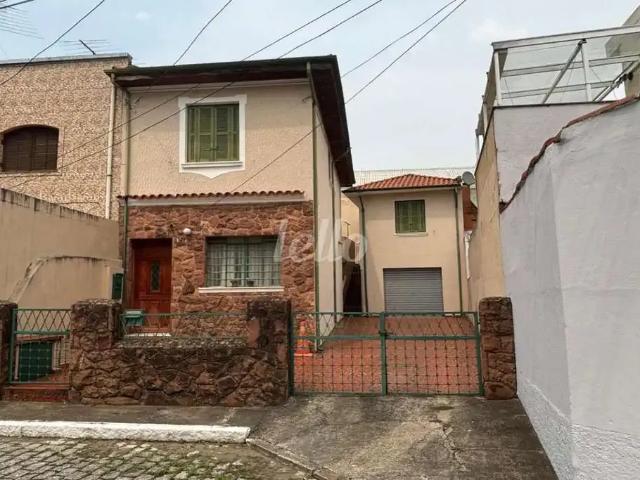 Casa / Sobrado Comercial para Locação em São Paulo/SP Vila Regente Feijó 3 Quartos