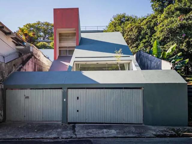 Casa / Sobrado Comercial para Locação em São Paulo/SP Vila Tramontano