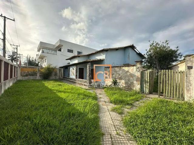 Casa / Sobrado Comercial para Locação em São Pedro da Aldeia/RJ Base Aero Naval 3 Quartos