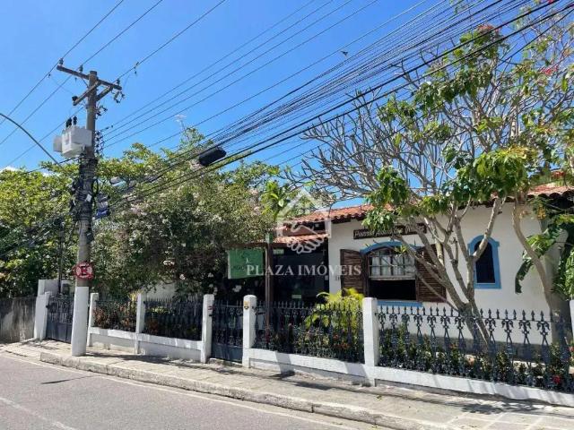 Casa / Sobrado Comercial para Locação em São Pedro da Aldeia/RJ Centro 13 Quartos