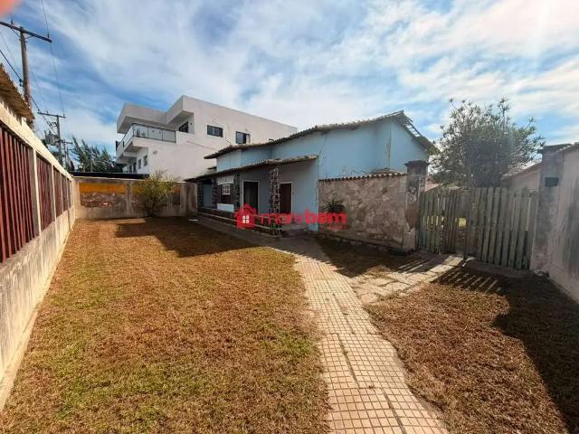 Casa / Sobrado Comercial para Locação em São Pedro da Aldeia/RJ Estação 4 Quartos