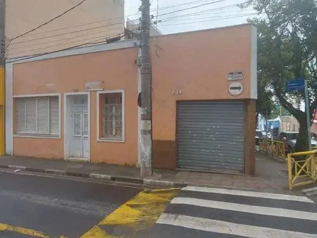 Casa / Sobrado Comercial para Locação em São Roque/SP Centro 3 Quartos