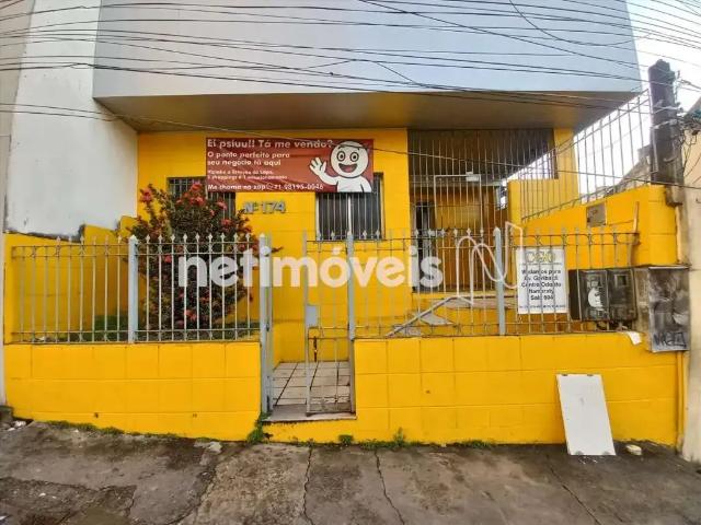 Casa / Sobrado Comercial para Locação em Salvador/BA Barris 6 Quartos