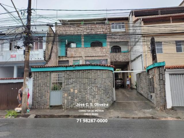 Casa / Sobrado Comercial para Locação em Salvador/BA IAPI
