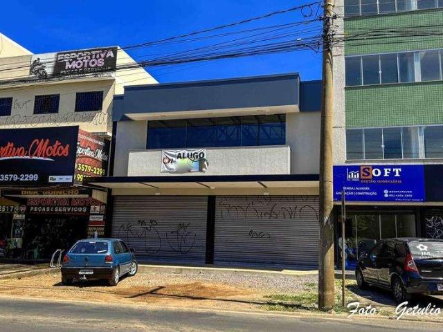 Casa / Sobrado Comercial para Locação em Samambaia/DF Samambaia Norte