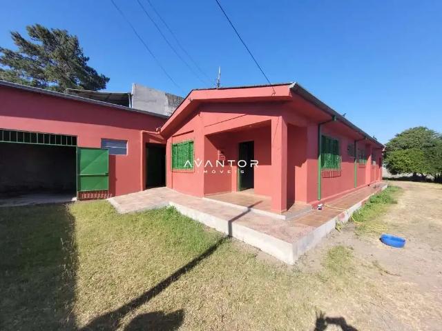 Casa / Sobrado Comercial para Locação em Santa Maria/RS Pinheiro Machado 7 Quartos