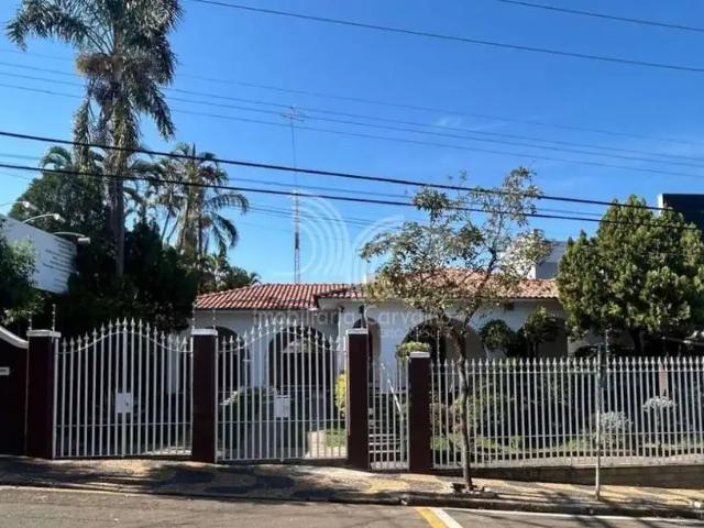 Casa / Sobrado Comercial para Locação em Santa Bárbara D'Oeste/SP Centro 4 Quartos