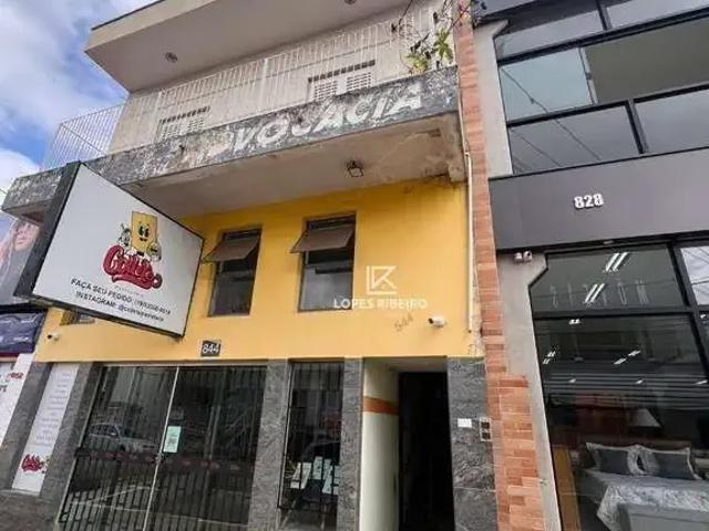 Casa / Sobrado Comercial para Locação em Santa Bárbara D'Oeste/SP Centro