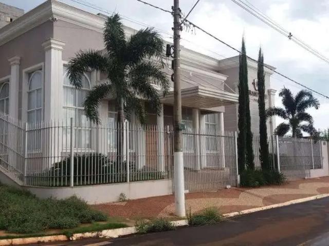 Casa / Sobrado Comercial para Locação em Santa Bárbara D'Oeste/SP Residencial Dona Margarida