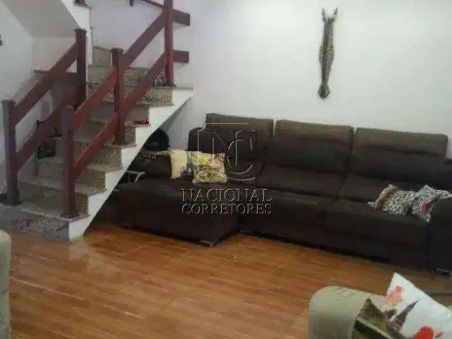 Casa / Sobrado Comercial para Locação em Santo André/SP Campestre 1 Quartos