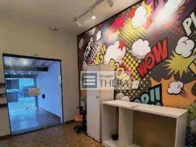 Casa / Sobrado Comercial para Locação em Santo André/SP Campestre 2 Quartos