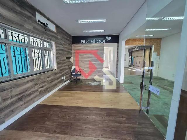 Casa / Sobrado Comercial para Locação em Santo André/SP Campestre